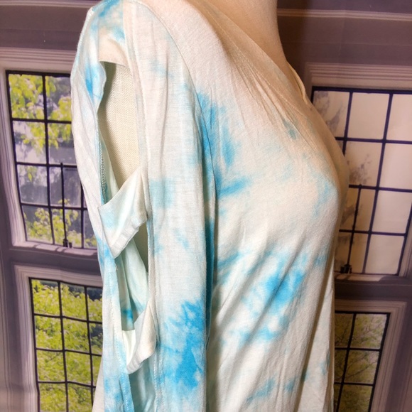 true blue clothing | Tops | True Blue Clothing Ethyl M Nwt Tie Die ...